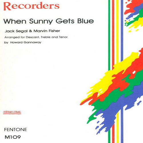 When Sunny Gets Blue (3R)(SAT)-音樂園