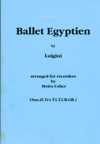 Ballet Egyptien (ESB)(7R)