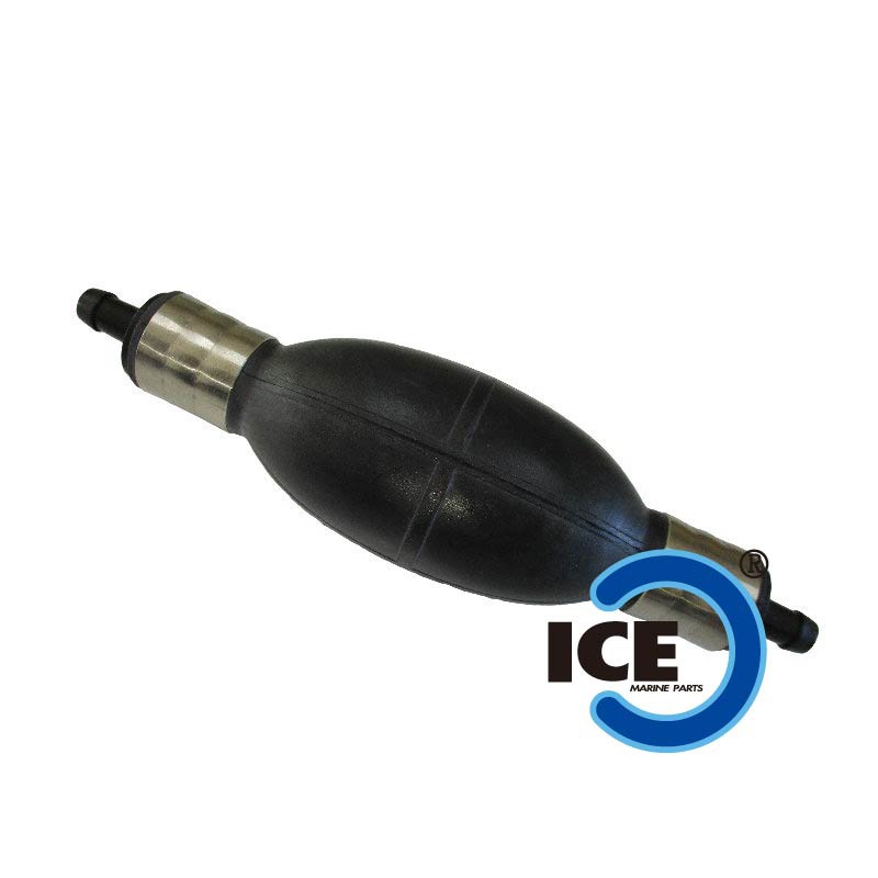 Primer Pump Assy 6YK-24360-72-00- Yamaha